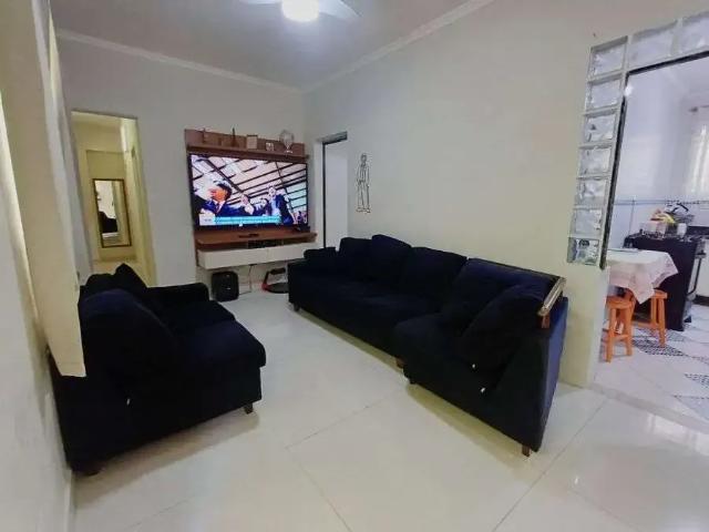 Apartamento para Venda em Santos/SP Campo Grande 3 Quartos