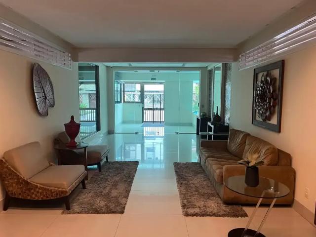 Apartamento para Venda em Santos/SP Campo Grande 3 Quartos
