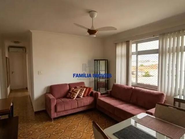 Apartamento para Venda em Santos/SP Campo Grande 3 Quartos