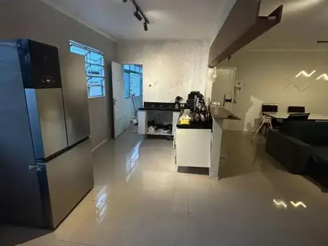 Apartamento para Venda em Santos/SP Campo Grande 3 Quartos