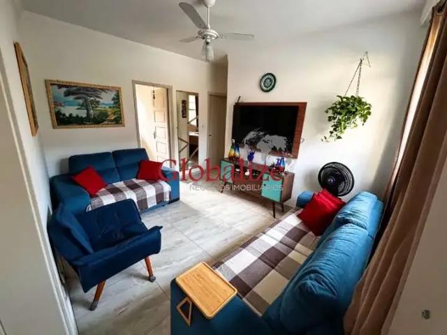 Apartamento para Venda em Santos/SP Campo Grande 3 Quartos