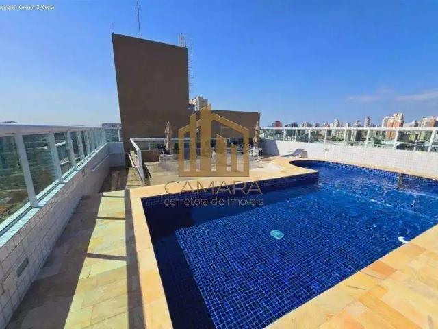 Apartamento para Venda em Santos/SP Campo Grande 3 Quartos