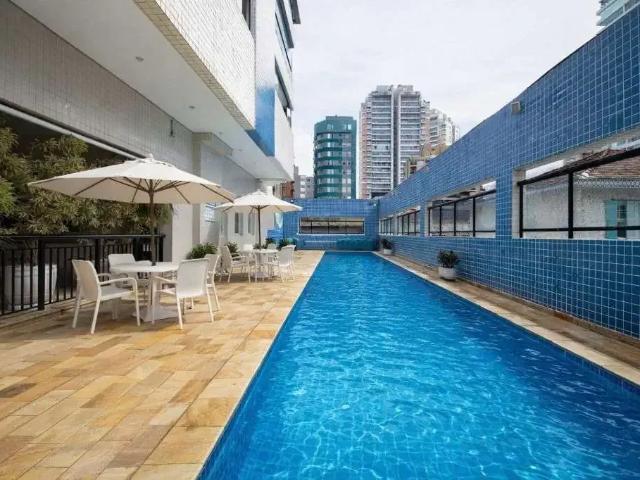 Apartamento para Venda em Santos/SP Campo Grande 3 Quartos