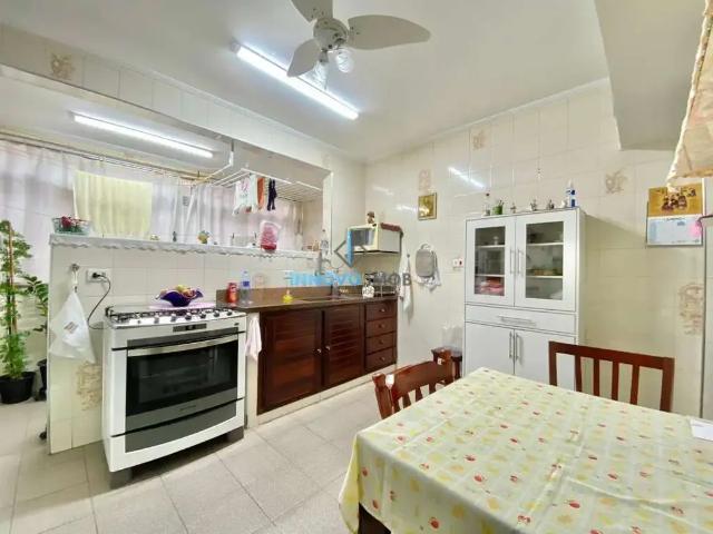 Apartamento para Venda em Santos/SP Campo Grande 3 Quartos
