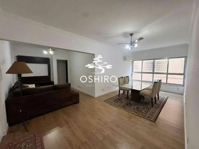 Apartamento para Venda em Santos/SP Campo Grande 3 Quartos