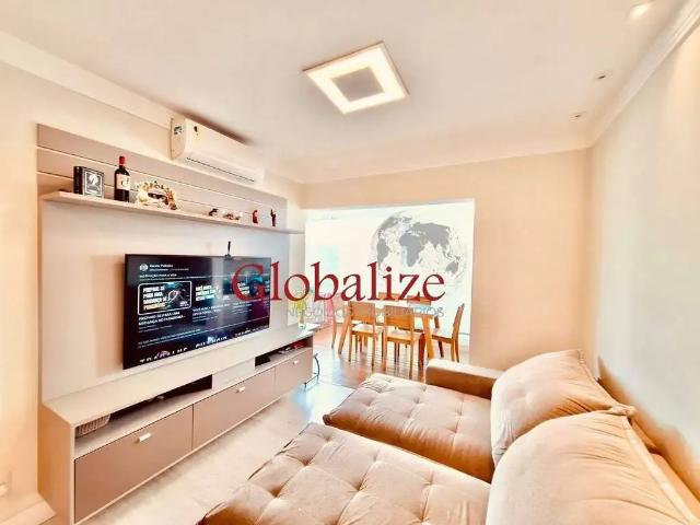 Apartamento para Venda em Santos/SP Campo Grande 3 Quartos