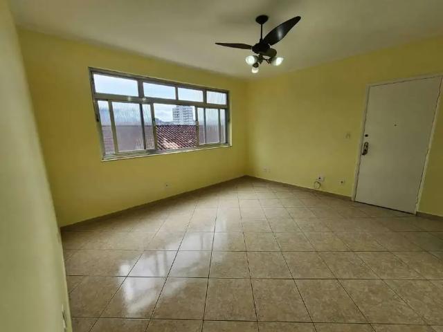 Apartamento para Venda em Santos/SP Campo Grande 3 Quartos