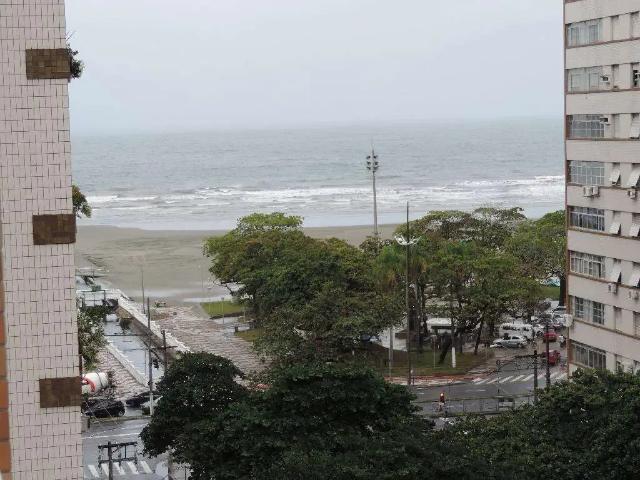 Apartamento para Venda em Santos/SP Campo Grande 3 Quartos