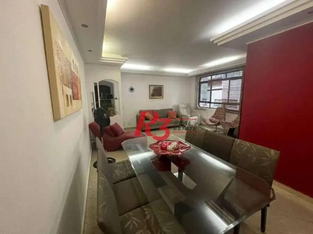Apartamento para Venda em Santos/SP Campo Grande 3 Quartos