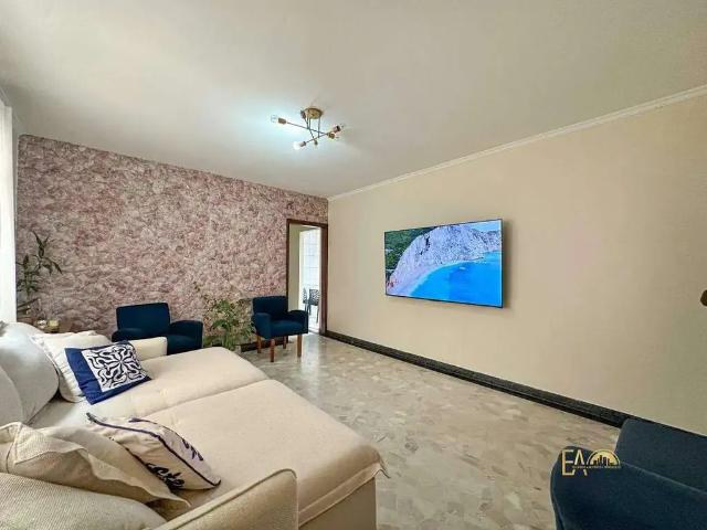 Apartamento para Venda em Santos/SP Campo Grande 3 Quartos