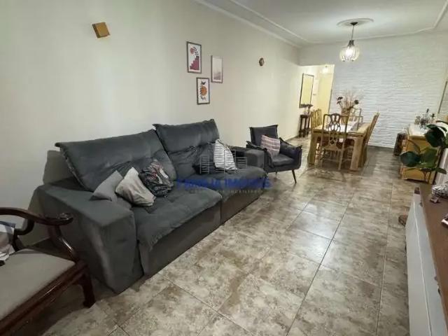 Apartamento para Venda em Santos/SP Campo Grande 3 Quartos