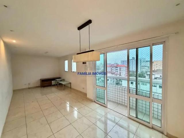 Apartamento para Venda em Santos/SP Campo Grande 3 Quartos