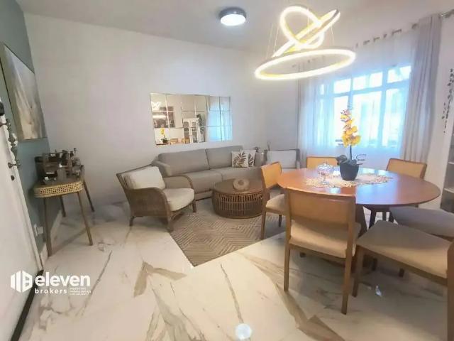 Apartamento para Venda em Santos/SP Campo Grande 3 Quartos