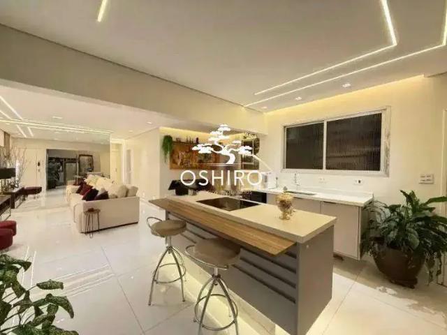 Apartamento para Venda em Santos/SP Campo Grande 3 Quartos
