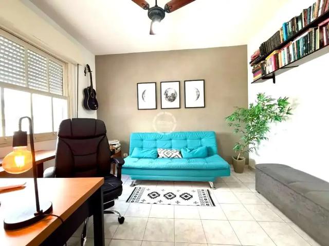 Apartamento para Venda em Santos/SP Campo Grande 3 Quartos