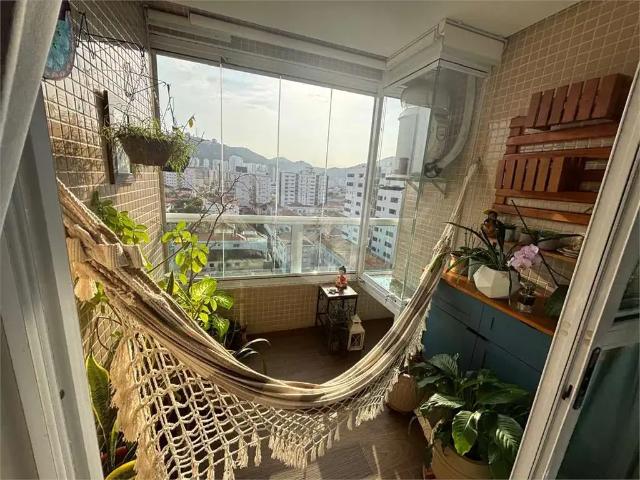Apartamento para Venda em Santos/SP Campo Grande 3 Quartos