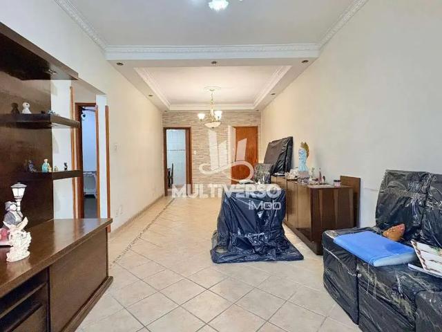 Apartamento para Venda em Santos/SP Campo Grande 3 Quartos
