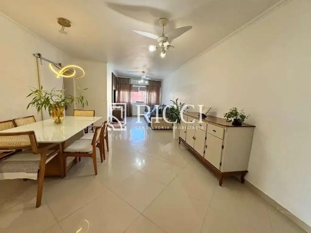 Apartamento para Venda em Santos/SP Campo Grande 3 Quartos