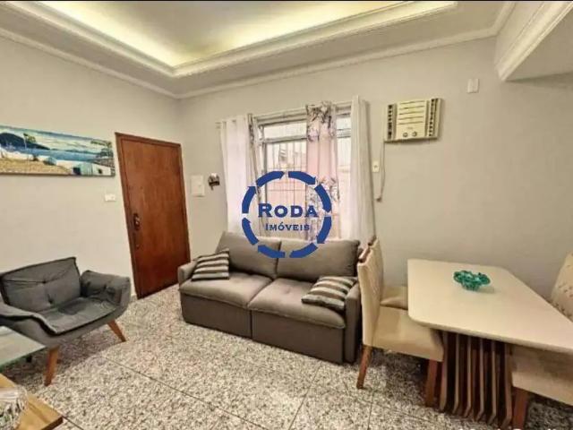 Apartamento para Venda em Santos/SP Campo Grande 3 Quartos