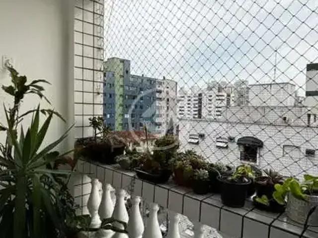 Apartamento para Venda em Santos/SP Campo Grande 3 Quartos