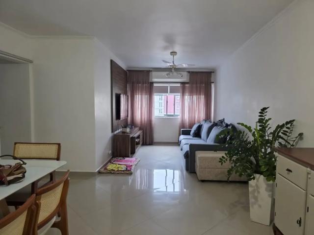 Apartamento para Venda em Santos/SP Campo Grande 3 Quartos