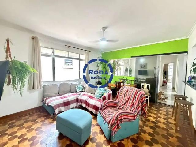 Apartamento para Venda em Santos/SP Campo Grande 3 Quartos