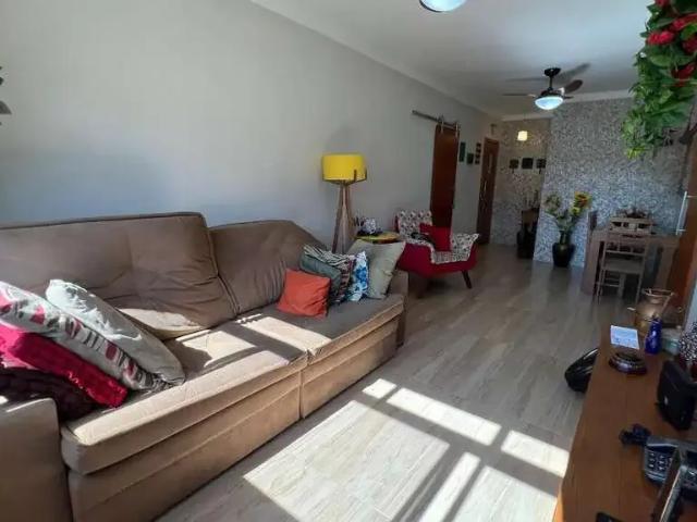 Apartamento para Venda em Santos/SP Campo Grande 3 Quartos