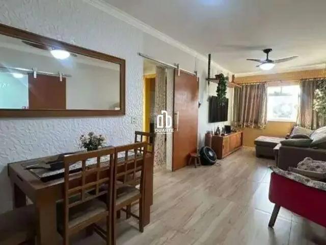 Apartamento para Venda em Santos/SP Campo Grande 3 Quartos