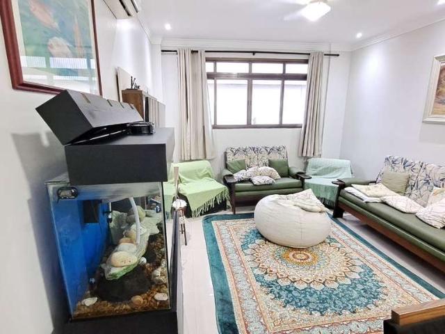 Apartamento para Venda em Santos/SP Campo Grande 3 Quartos