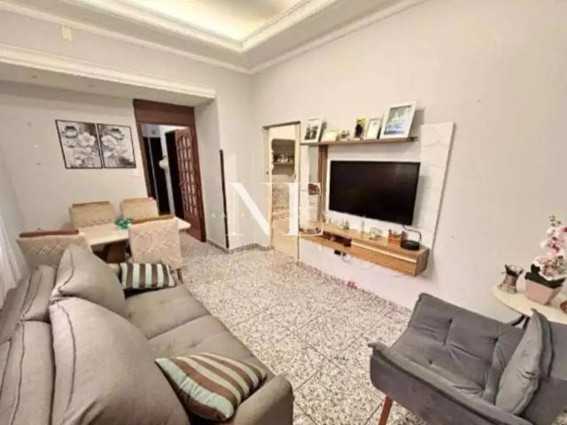 Apartamento para Venda em Santos/SP Campo Grande 3 Quartos