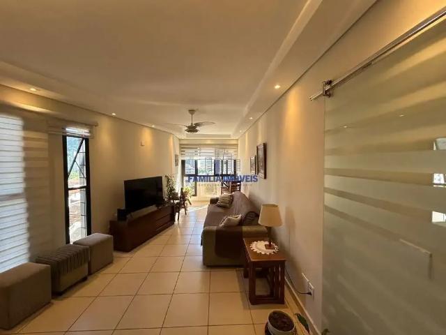 Apartamento para Venda em Santos/SP Campo Grande 3 Quartos