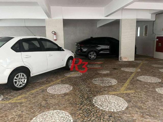 Apartamento para Venda em Santos/SP Campo Grande 3 Quartos