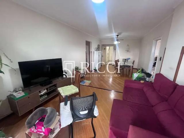 Apartamento para Venda em Santos/SP Campo Grande 3 Quartos
