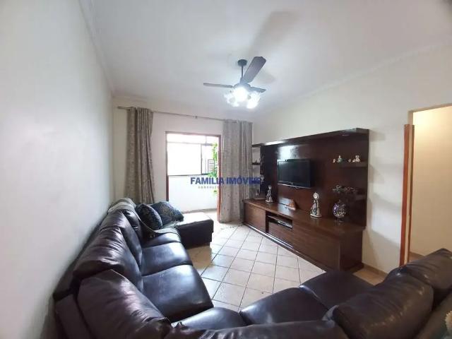 Apartamento para Venda em Santos/SP Campo Grande 3 Quartos