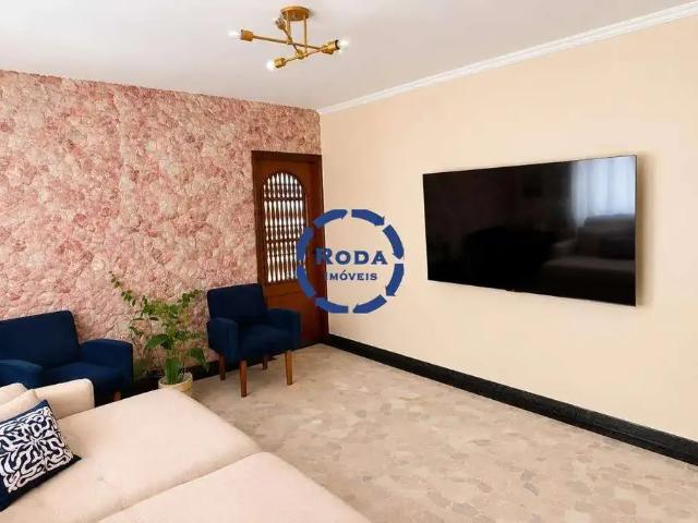 Apartamento para Venda em Santos/SP Campo Grande 3 Quartos