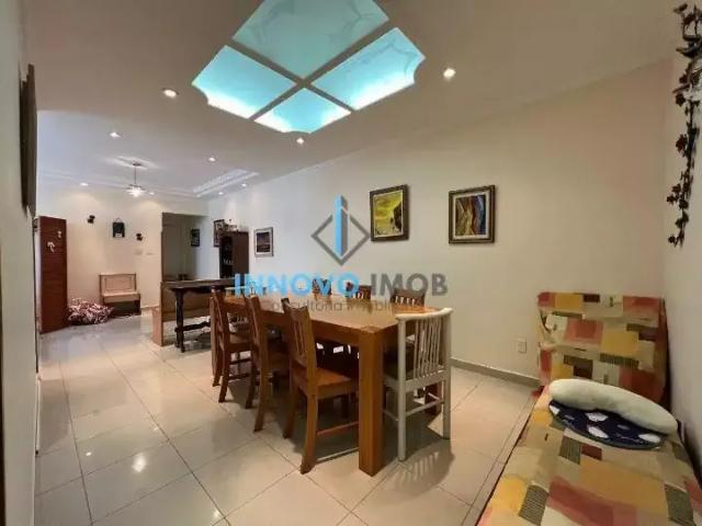Apartamento para Venda em Santos/SP Campo Grande 3 Quartos