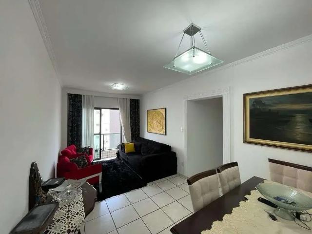Apartamento para Venda em Santos/SP Campo Grande 3 Quartos