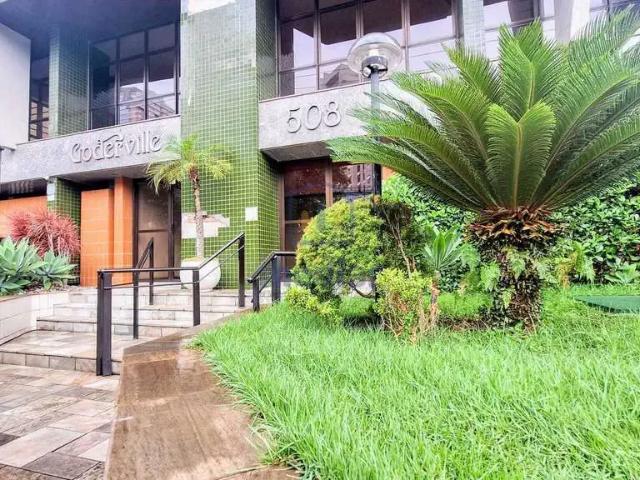 Apartamento para Venda em Santos/SP Campo Grande 3 Quartos