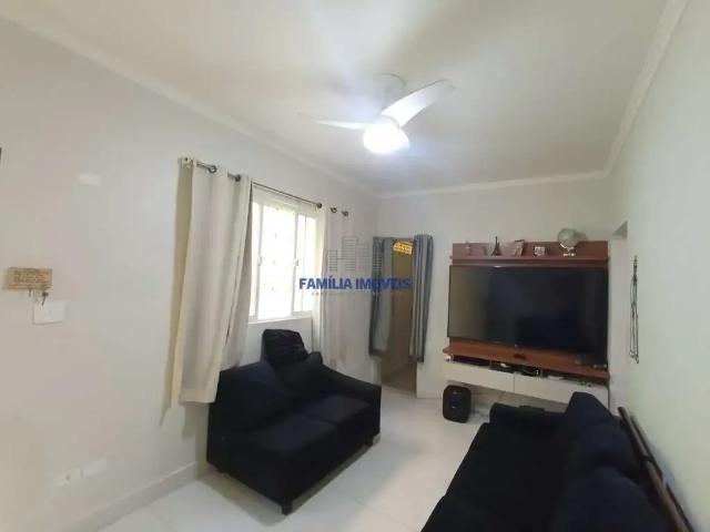 Apartamento para Venda em Santos/SP Campo Grande 3 Quartos