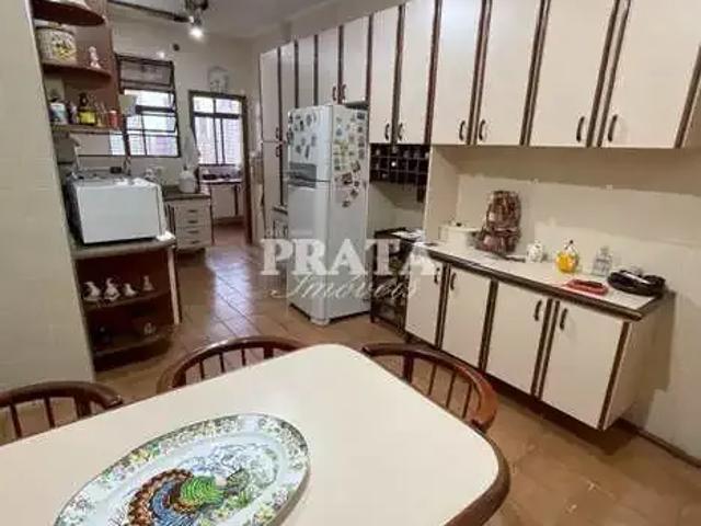 Apartamento para Venda em Santos/SP Campo Grande 3 Quartos