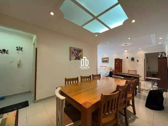 Apartamento para Venda em Santos/SP Campo Grande 3 Quartos