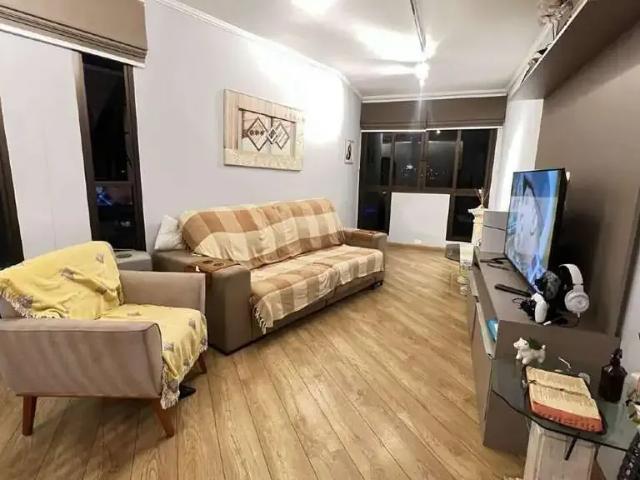Apartamento para Venda em Santos/SP Campo Grande 3 Quartos