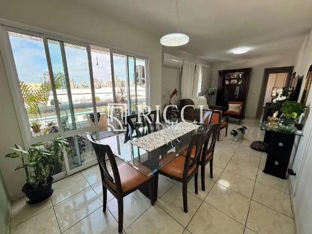 Apartamento para Venda em Santos/SP Campo Grande 3 Quartos
