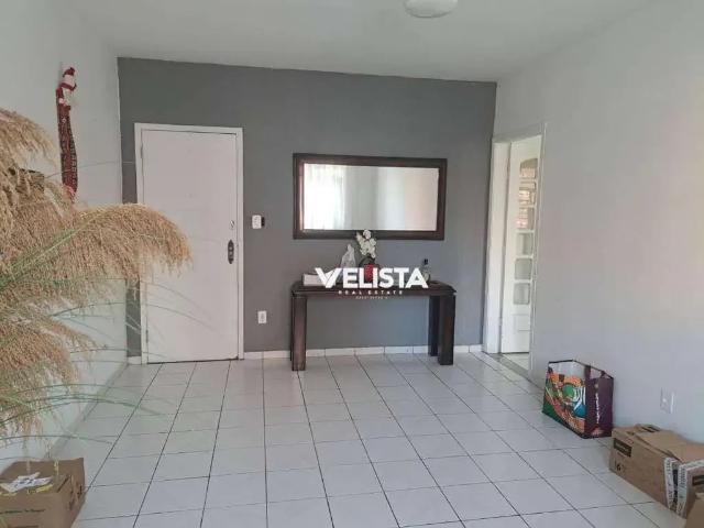 Apartamento para Venda em Santos/SP Campo Grande 3 Quartos