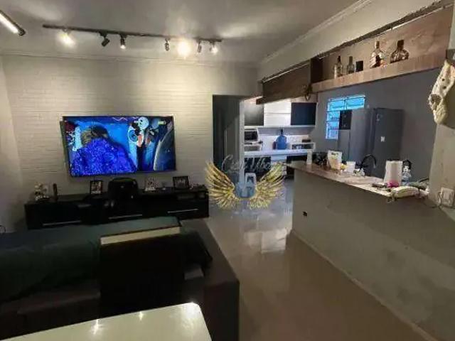 Apartamento para Venda em Santos/SP Campo Grande 3 Quartos
