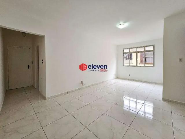 Apartamento para Venda em Santos/SP Campo Grande 3 Quartos