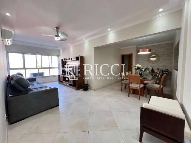 Apartamento para Venda em Santos/SP Campo Grande 3 Quartos