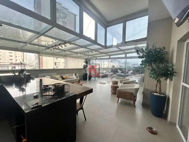 Apartamento para Venda em Santos/SP Campo Grande 3 Quartos