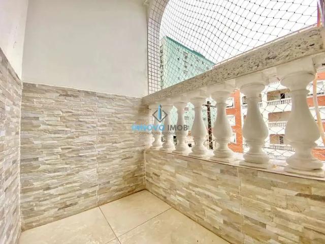 Apartamento para Venda em Santos/SP Campo Grande 3 Quartos