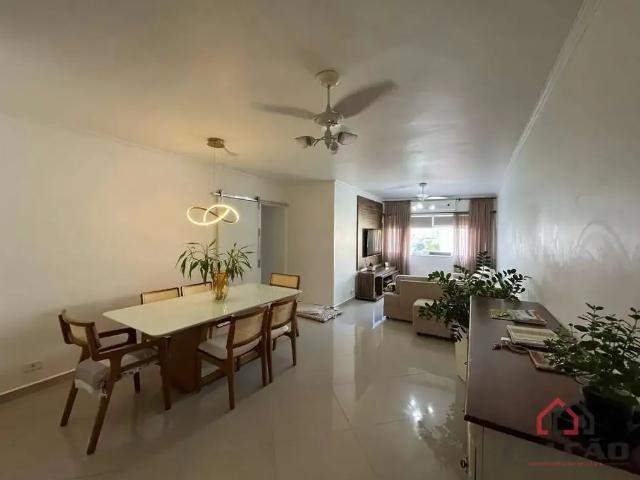 Apartamento para Venda em Santos/SP Campo Grande 3 Quartos